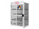 Gas Cylinder Cabinets, Cages, Lockers & Gas Storage Cabinets ...