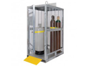Gas Cylinder Storage & Handling Equipment - USAsafety.com