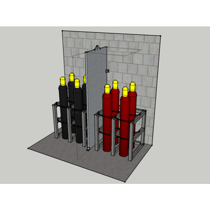 2 Hour Fire Barrier Wall AIM Wall Cavity Fire Barrier & Fire Barrier