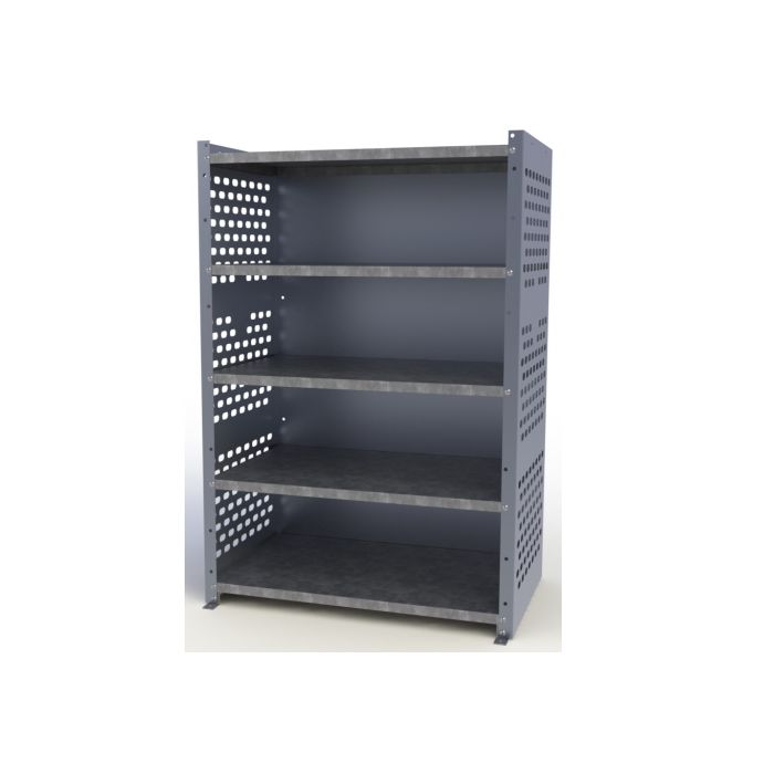 Metal shelving cabinet store