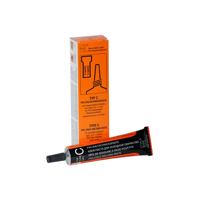 PVC Cold Weld Paste (Type C) for Flexible PVC Edging for Workplace ...