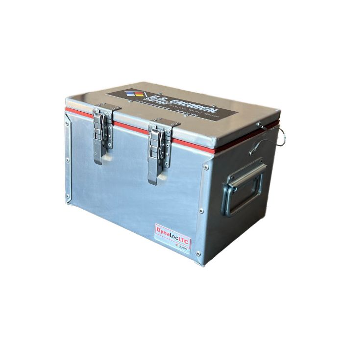 Lithium-Ion Battery Container - Fireproof Storage & Transport - Small ...