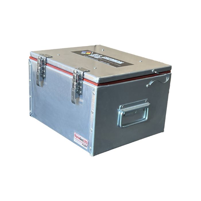 Medium - Fireproof Storage & Transport - Lithium-Ion Battery Container ...