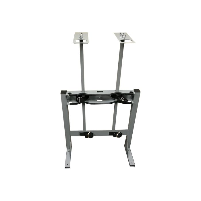 Gas Cylinder Stand, Truck Transport, 2 Tanks, GR2275FS - USAsafety.com