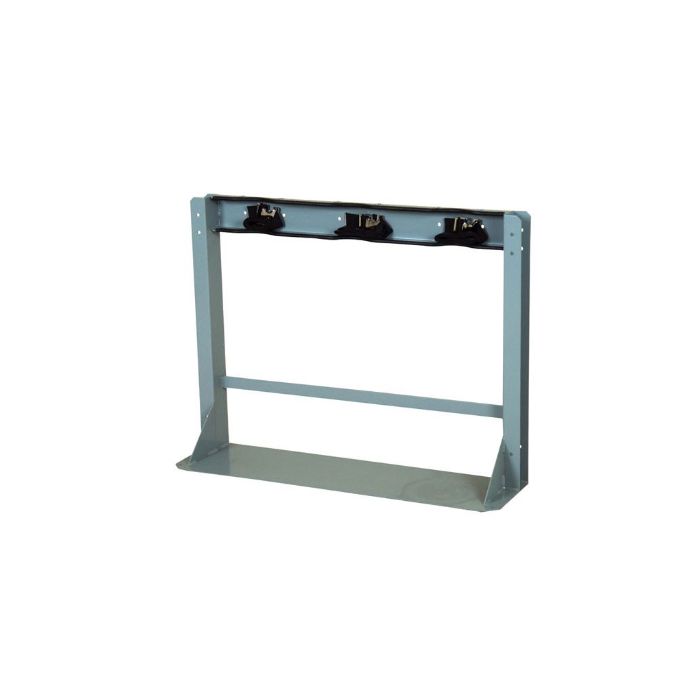 Gas Cylinder Stand, 3 Tanks, GR375FS - USAsafety.com