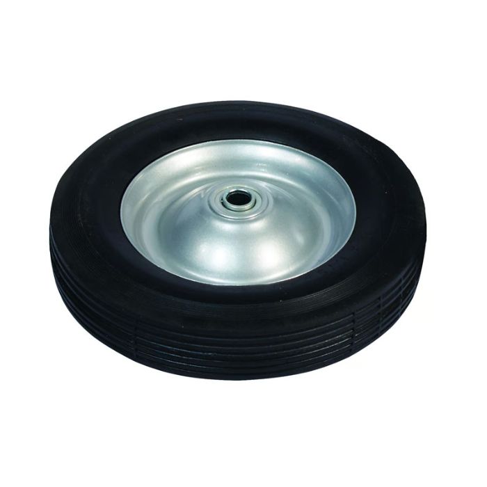 Semi-Pneumatic Wheel, HT901WFS - USAsafety.com