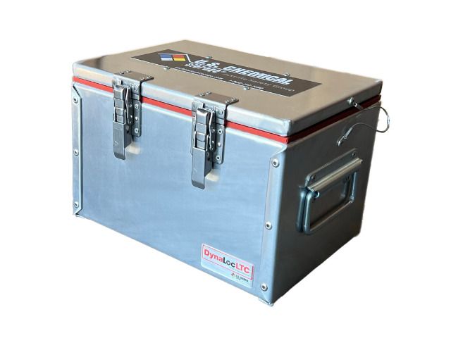 lithium battery bin