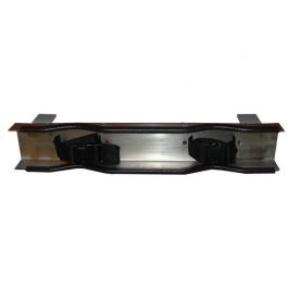Cylinder Bracket, 2 Tanks, Bench Mount Stainless Steel, GB150SSFS ...