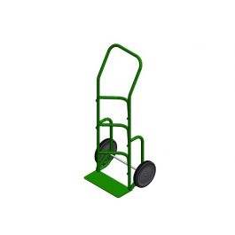 Propane Tank Dolly, 1 Large (100lb) or 2 Small (33-43lb) Cylinders ...