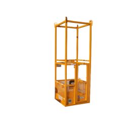 1 Person - Work Platform - Forklift & Crane - Square - Tall - Man ...