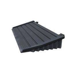 Optional Ramp for 6 Cylinders - Poly-Stand - USAsafety.com
