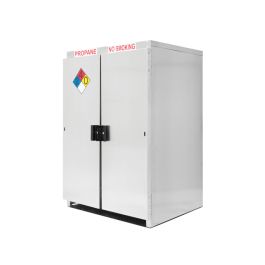 Pump Station Enclosure Cabinet, Aluminum, Outdoor Storage, CBAPS303LDAM ...