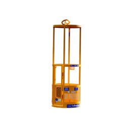 Man Basket, 1 Person, Crane Work Platform, Round, Tall, MBR301LS ...