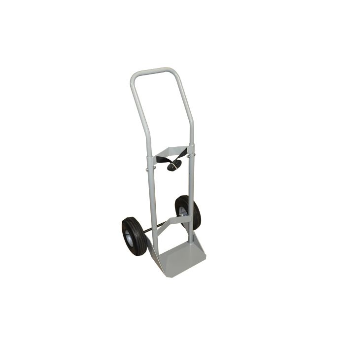 Gas Cylinder Dolly, 1 Tank, Heavy Duty, HT902FS - USAsafety.com
