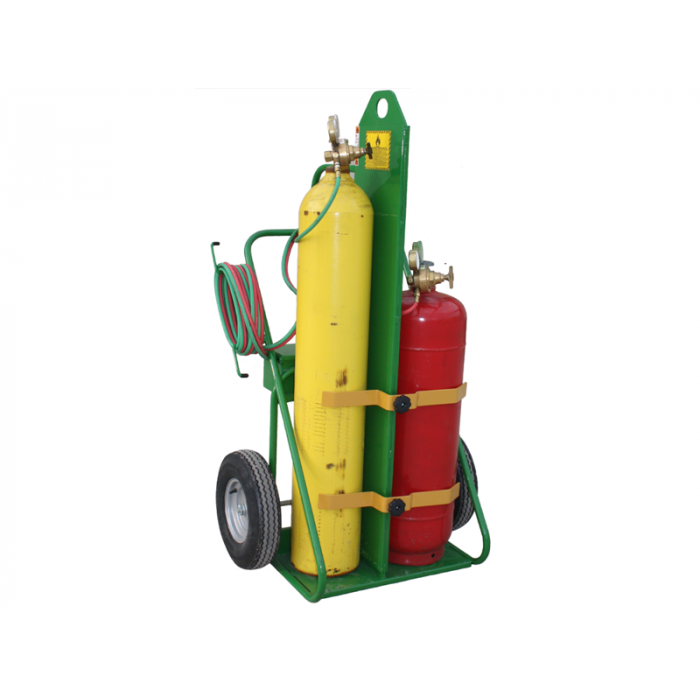Oxygen Acetylene Cart With Firewall Wholesale Discount | www.pinnaxis.com