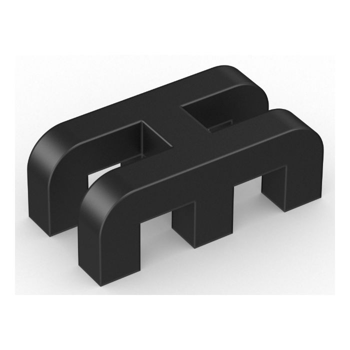 Connector Clips for Open Grid Workplace Floor Mat - USAsafety.com