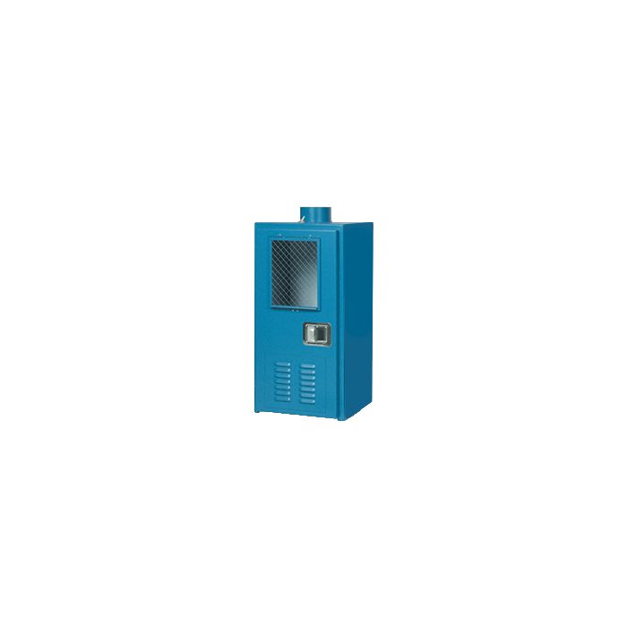 Gas Cabinet, 1 Cylinder (Small), Exhaust Vent, OSHA & IFC Compliant ...