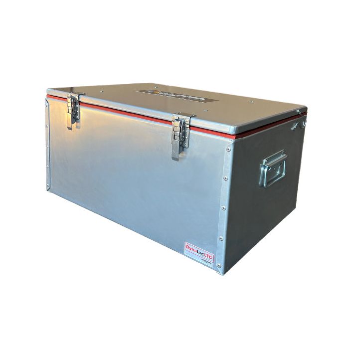 Large - Fireproof Storage & Transport - Lithium-Ion Battery Container ...