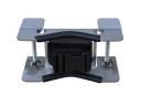 Gas Cylinder Bench and Table Mount Brackets - USAsafety.com