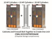 Firewall Cylinder Cabinets & Cages - USAsafety.com