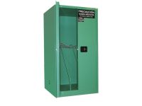 Oxygen & Medical Tank Cages and Cabinets - USAsafety.com