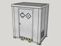 Chemical Storage Buildings for HazMat & Flammables - USAsafety.com