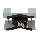 Gas Cylinder Bracket, 1 Tank, Bench Mount Clamp, GB150FS - USAsafety.com