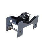 Gas Cylinder Bracket, 1 Tank, Bench Mount Clamp, GB150FS - USAsafety.com