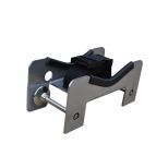 Cylinder Bracket, 1 Tank, Bench Mount, Stainless Steel, GB150SSFS ...