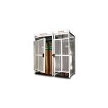 Gas Cylinder Locker, 26 Large Tanks, Outdoor Storage, CB26323SAAM ...