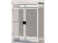 Propane Tank Cages and Propane Cabinets - USAsafety.com